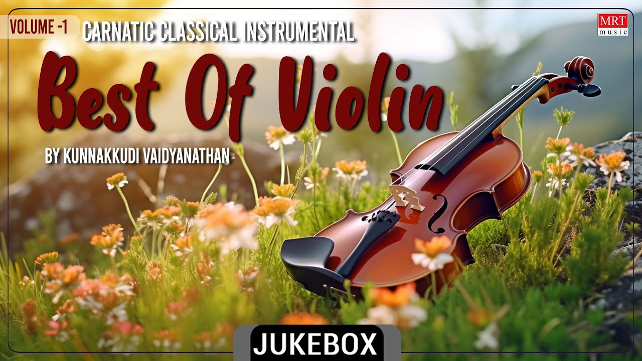 Carnatic Classical Instrumental | Best Of Violin | Top 10 | By ...