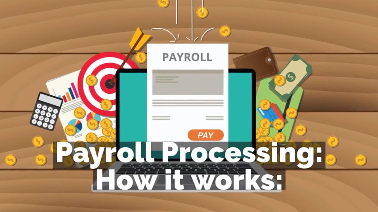 Payroll Processing: How it Works FAQs For Small Business Owners ...