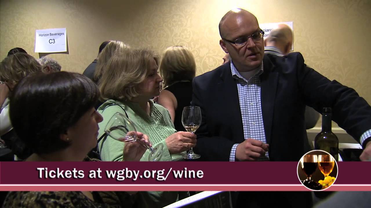 The 29th Annual WGBY Food & Wine Tasting | March 15, 2014 | Springfield ...