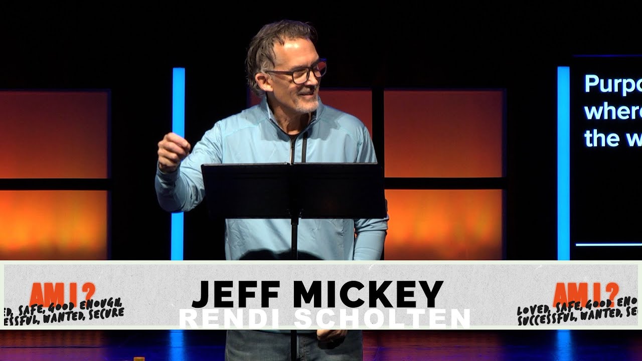 Am I Living on Purpose? - Jeff Mickey - YouTube