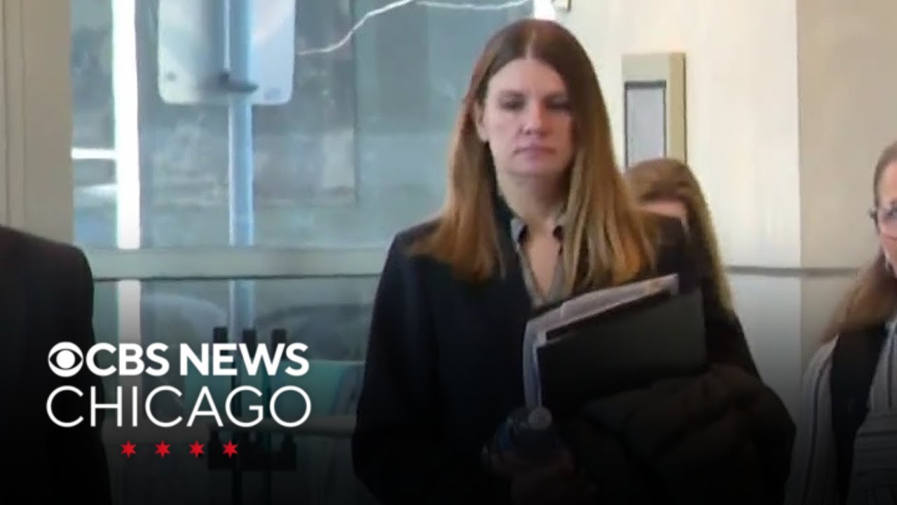 Woman convicted in Minnesota fraud scheme speaks - YouTube