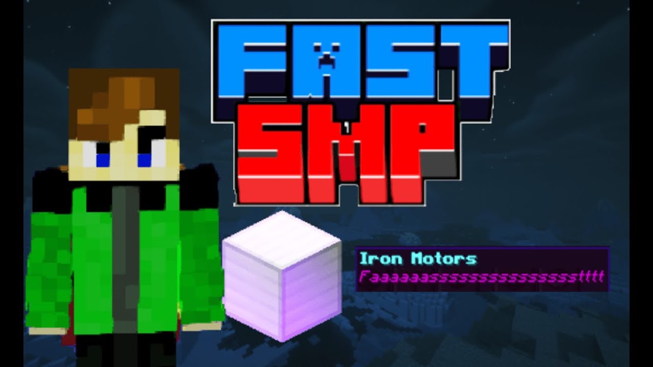 Fast SMP applications Minecraft - YouTube