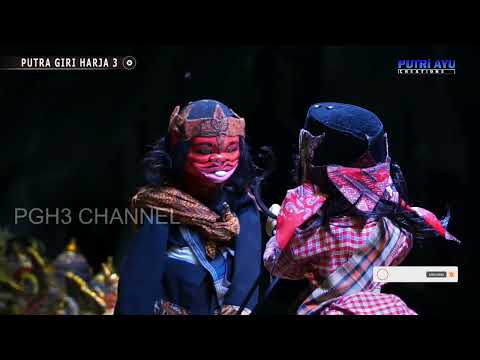 Wayang Golek H.Dadan Sunandar Sunarya - Cepot Rarabi TAMAT