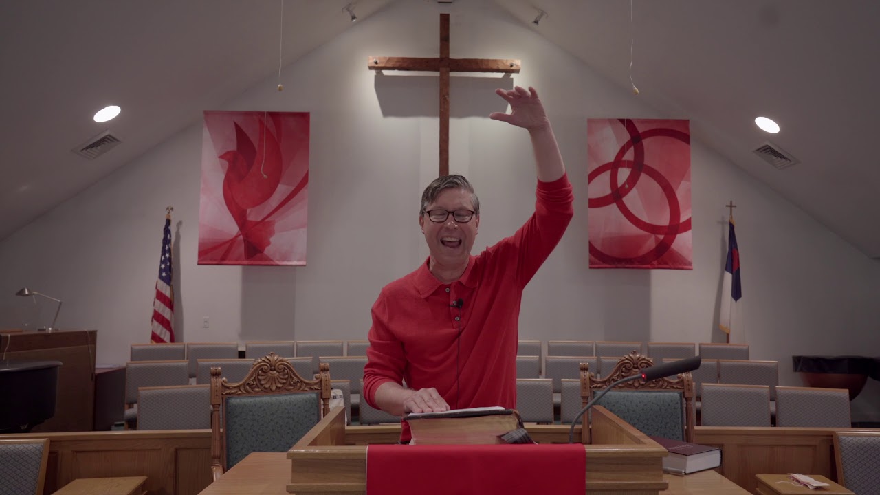 Pastor Wayne Eberly's May 31st Sermon - YouTube