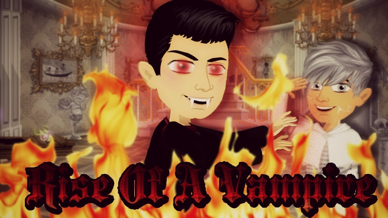 Rise Of A Vampire - MSP Version - YouTube