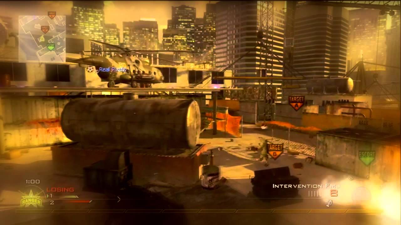 MW2 Final Killcam Episode 18 - YouTube