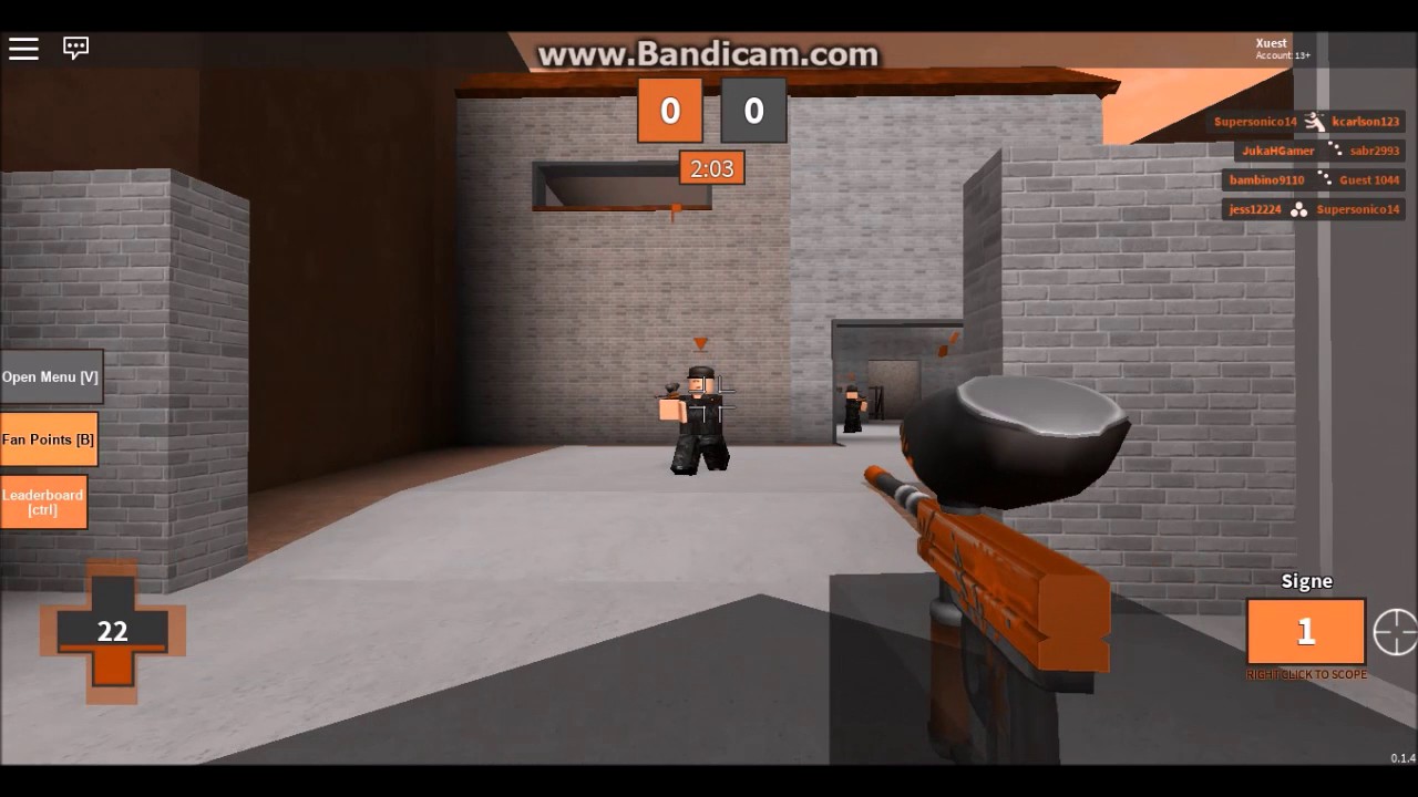 Mad Paintball - Signe Gameplay - YouTube