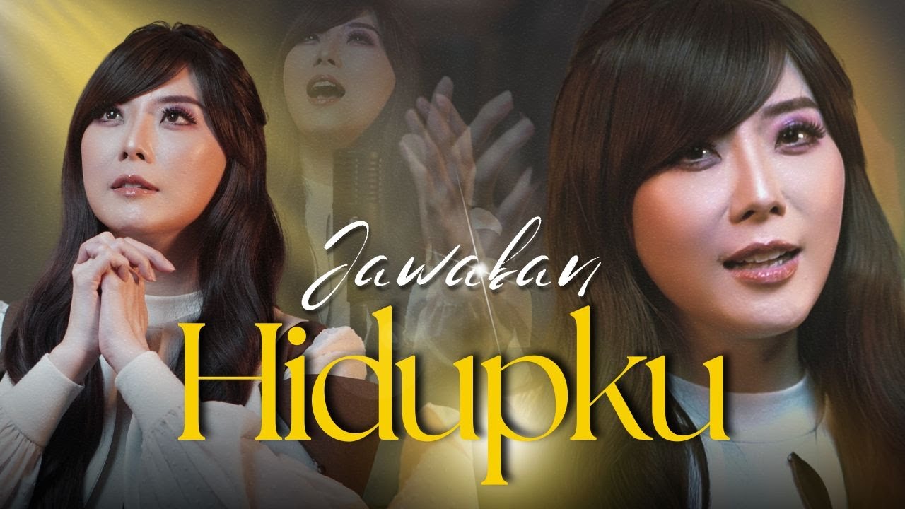 Jawaban Hidupku - Maria Priscilla [Official Music Video] - YouTube