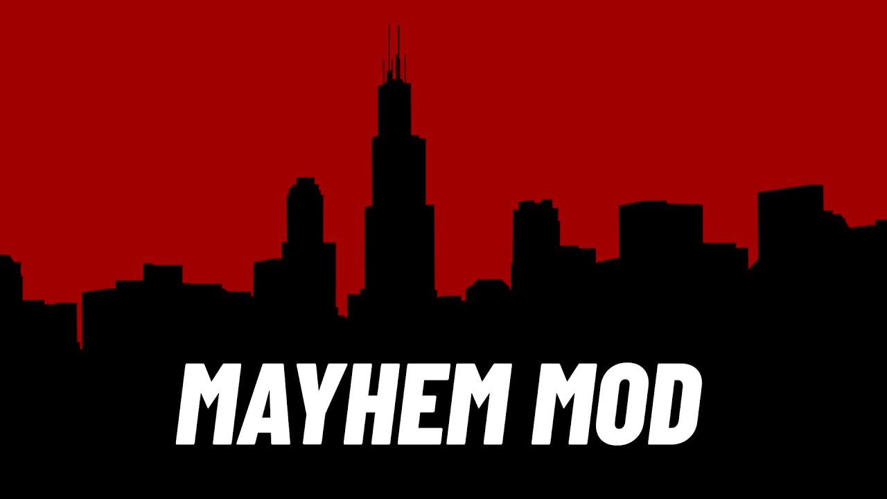 Mafia Mayhem Mod | Release trailer - YouTube