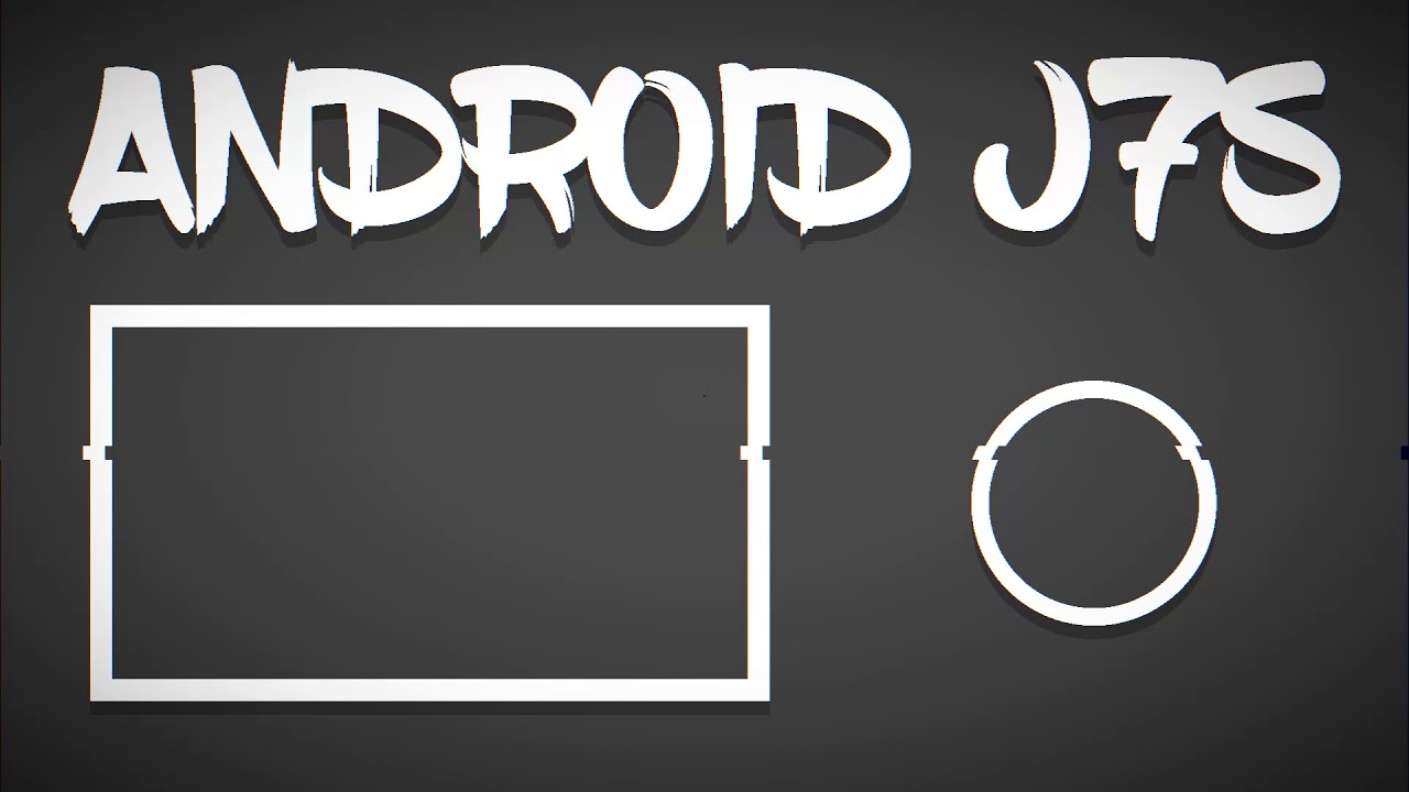 ANDROID J7S - YouTube