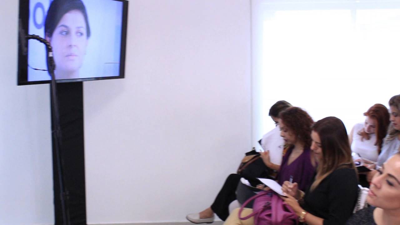 Seminary Makeup by Emilio Golo - YouTube