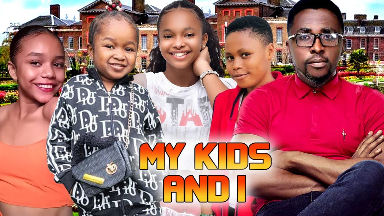 MY KIDS AND I{2022NEW MOVIE}EBUBE OBIO,CHIZZY ALICHI&ONNY MICHAEL 2022 ...