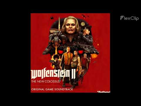 Wolfenstein II: The New Colossus (OST) - 05 Reich Between the Eyes