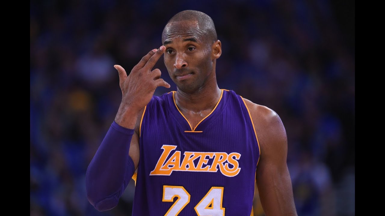 Kobe Bryant build in NBA 2K 20 - YouTube