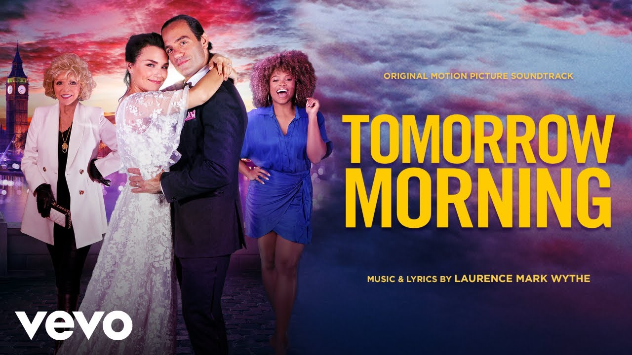 All About Today (Official Audio) ft. Samantha Barks, Ramin Karimloo ...