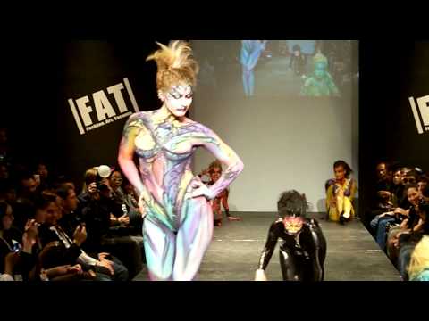 Imago Zine Fashion Show From FAT 2010 Part 1