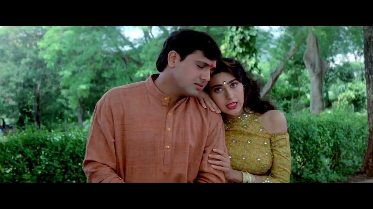 Ui amma ui amma || HD Video Song || Raja Babu 1994 || Govinda ...