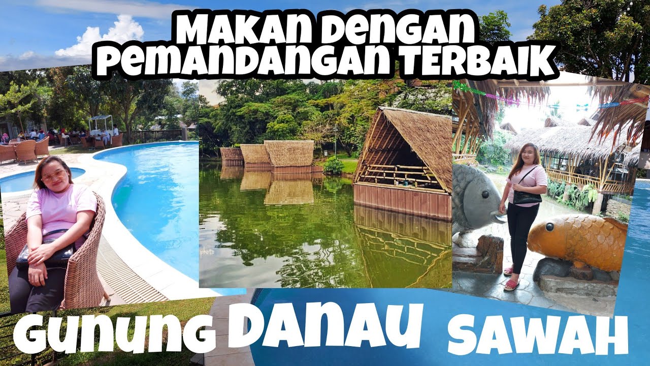 Kuliner di Sentul dan Bogor | Richie The Farmer, Telaga Kuring, Gurih 7 ...
