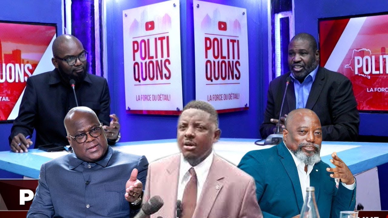 😭TRISTE😭 PAPY TAMBA ECHAPPE À LA MORT, KABILA ANNONCE SON RETOUR AU ...