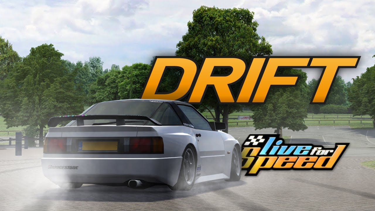 DRIFT | LIVE FOR SPEED | LFS | DRIFT - YouTube