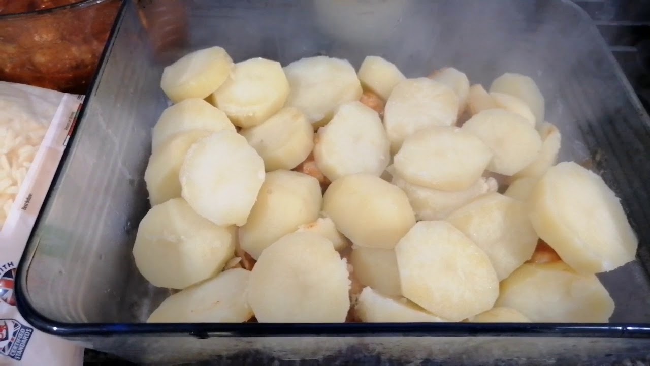 Chilli con corne recipe - YouTube