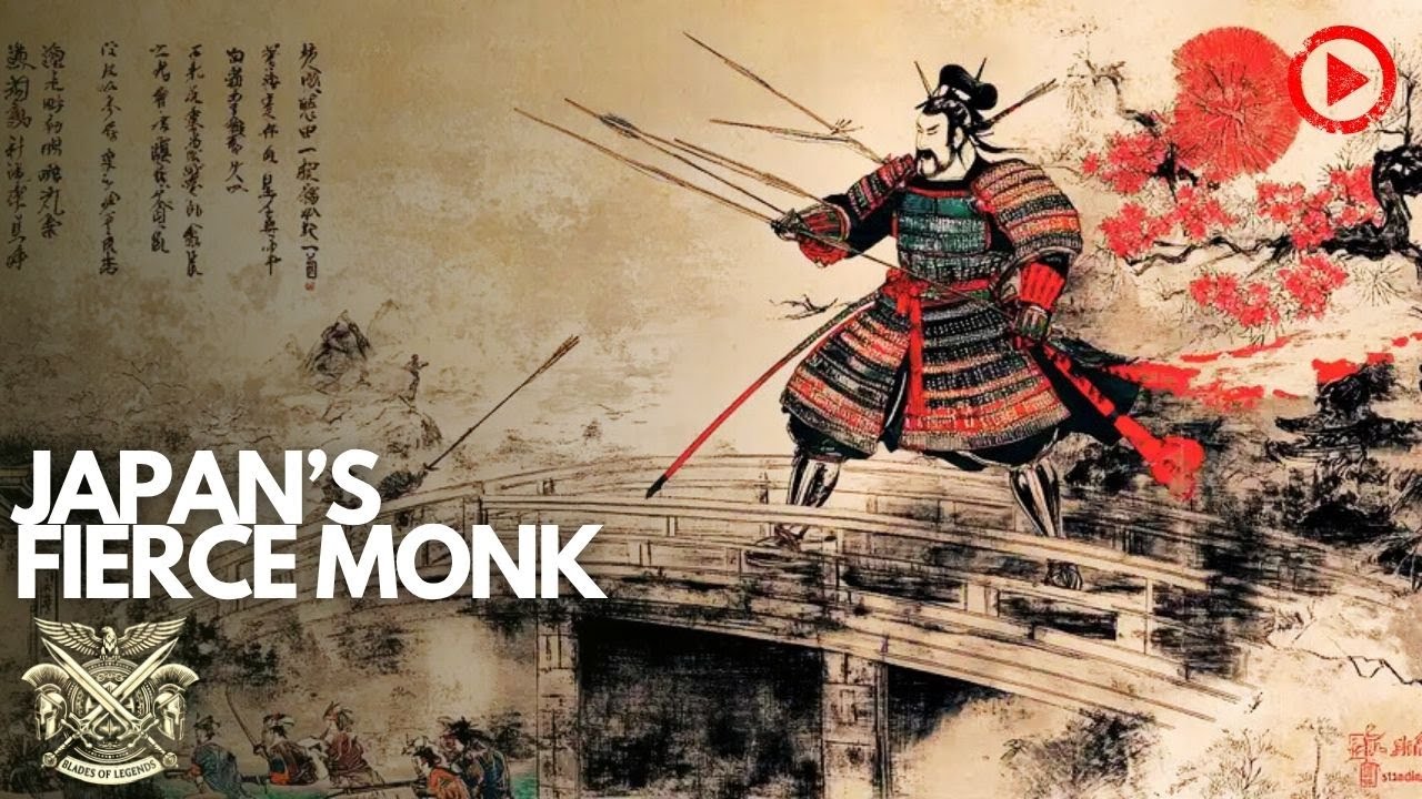 The Untold Legend of Benkei – Warrior Monk of Japan - YouTube