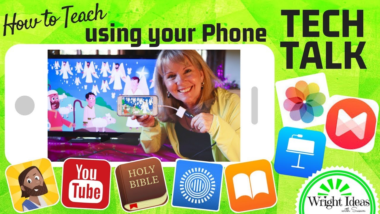 TECH TALK How To TEACH Using Your PHONE YouTube tech-talk-how-to-teach-using-your-phone-youtube