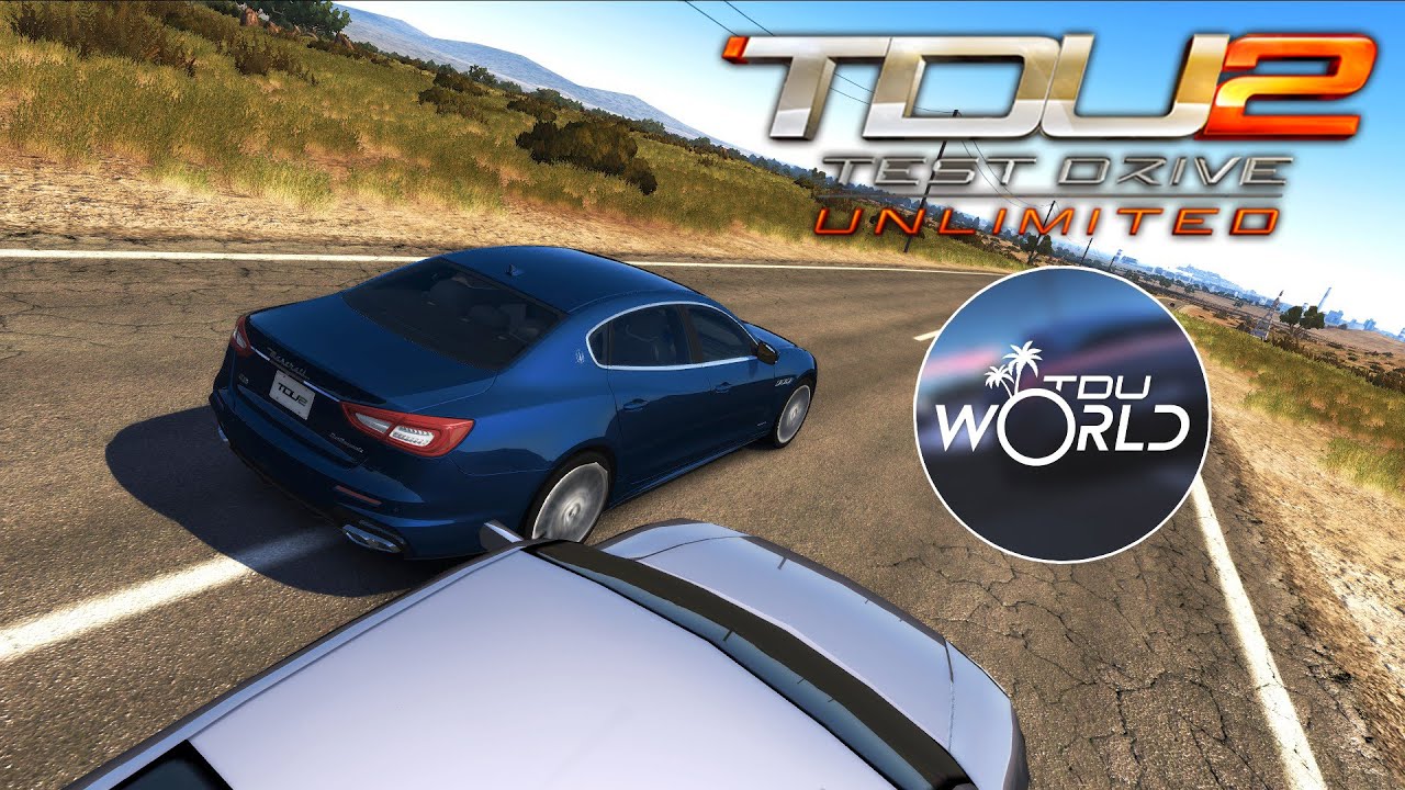 Como jogar TDU2 ONLINE em 2021!! (Tutorial Completo) - YouTube