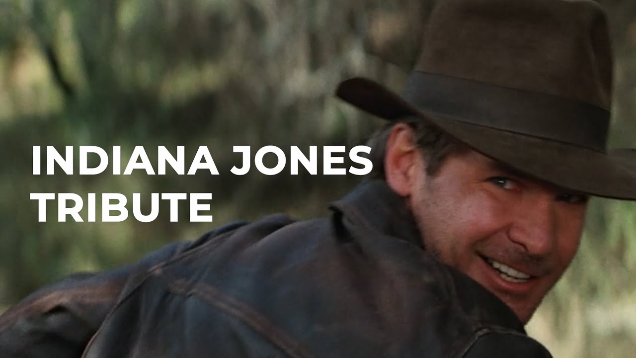 Indiana Jones • Main Theme • John Williams - YouTube