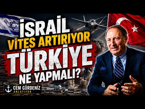 İsrail, Türkiye’ye saldırırsa donanmalar devreye girer