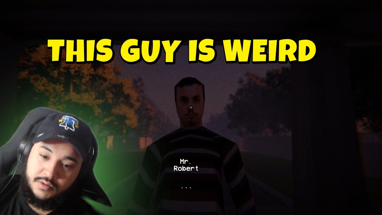 THIS GUY IS A WEIRDO (NEWSPAPER DAY) - YouTube