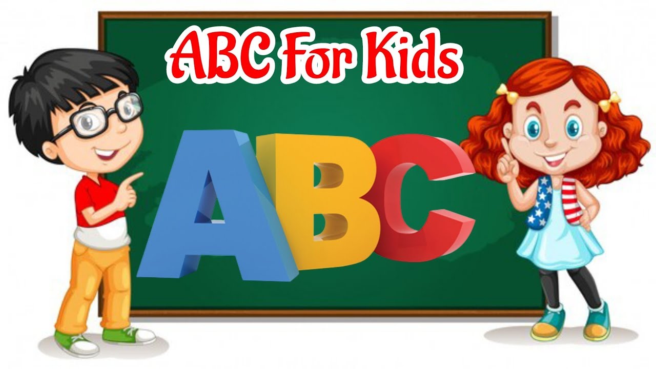 The Alphabet ABC song | ABC Preschool Learning | A for apple b for ball ...