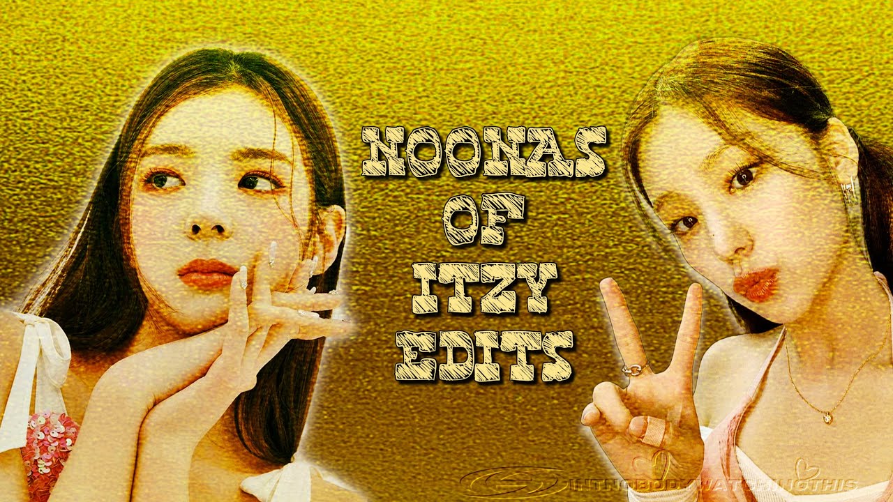 ITZY TIKTOKS: YEJISU EDITS - YouTube