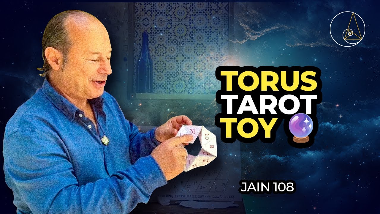 Torus Tarot Toy 🔮 - YouTube