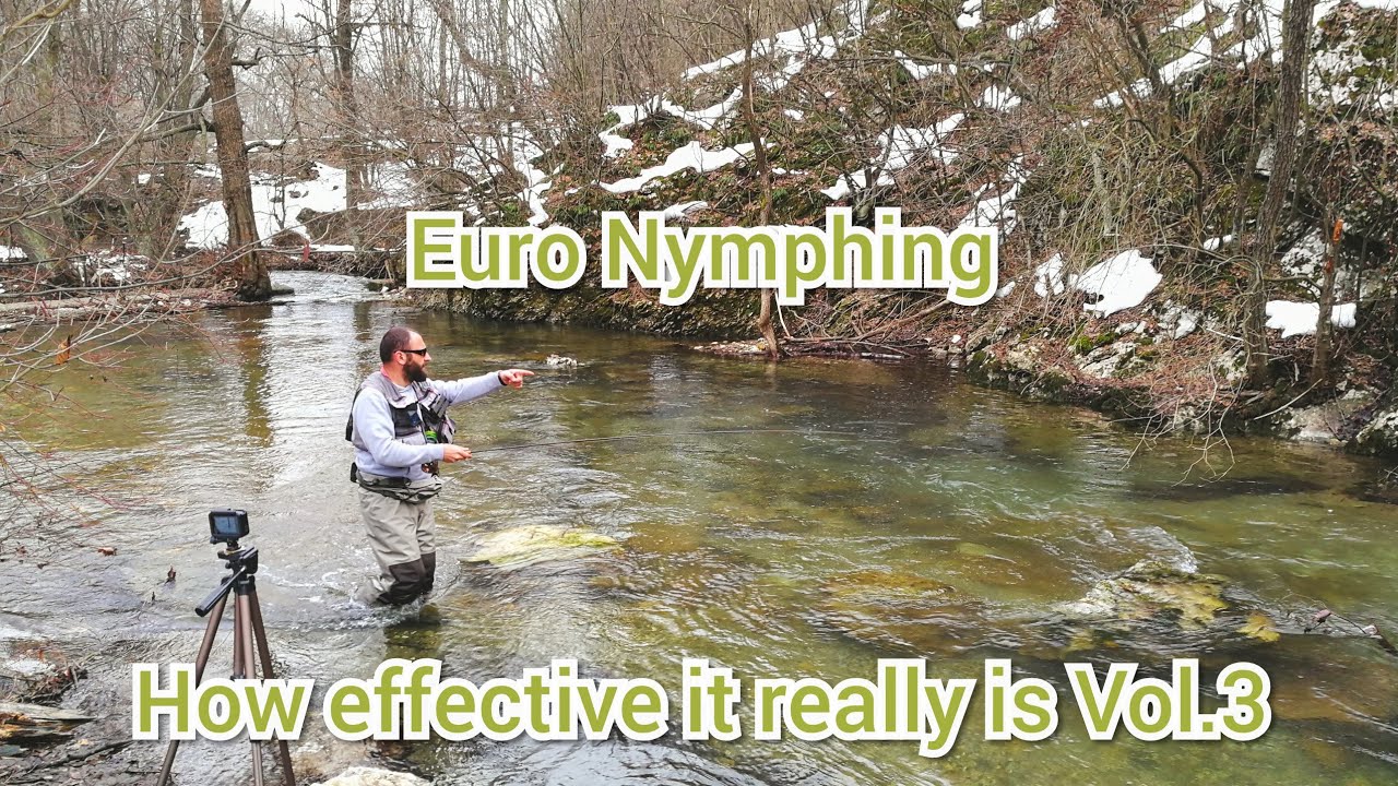 Euro Nymphing - how effective it really is Vol.3 - YouTube