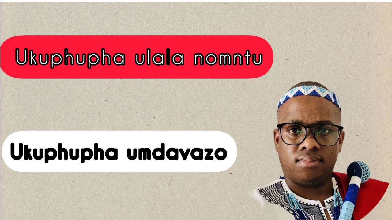 Ukuphupha ulala nomntu #dreams #ithongo - YouTube