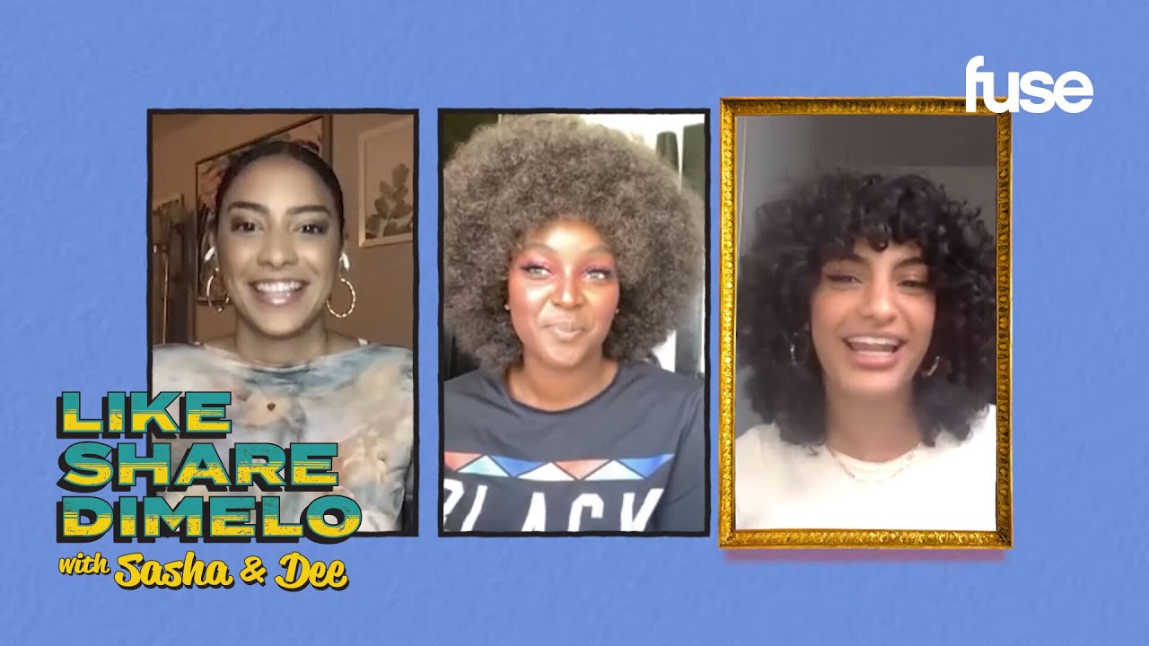 Where The Hell Do We Go From Here With Amara La Negra | Like, Share ...