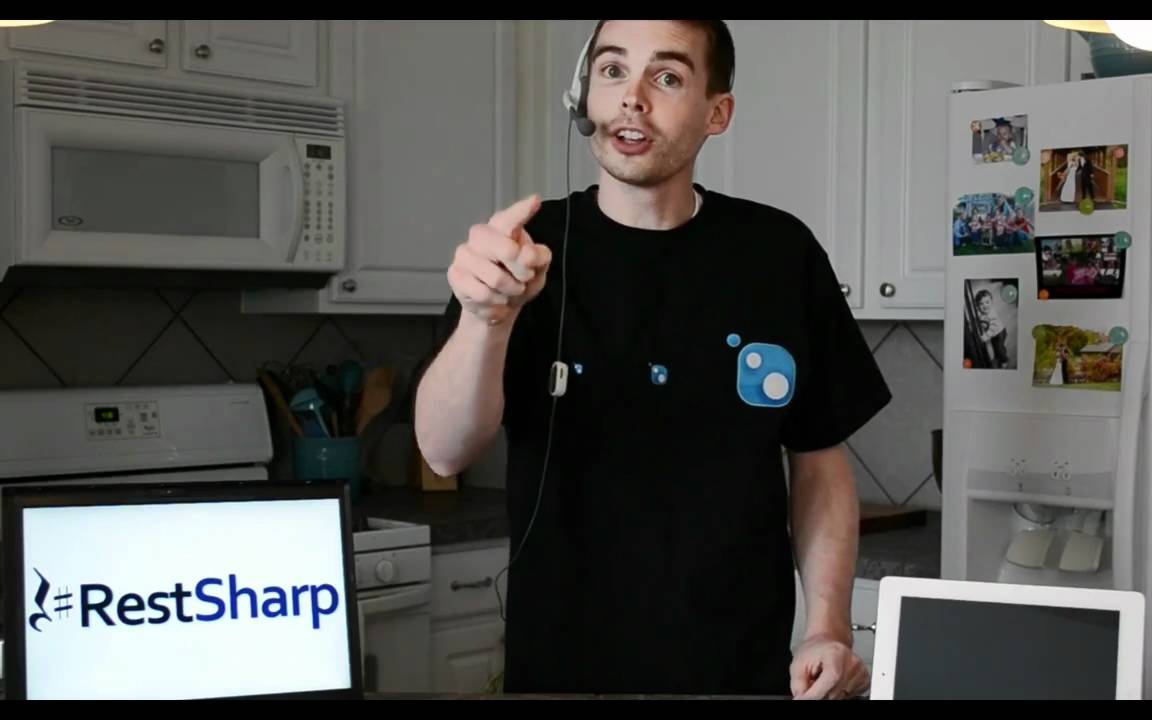 Restsharp Commercial Youtube