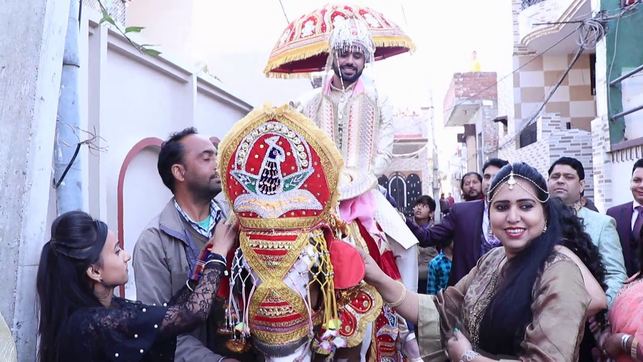 Sehra Bandi - YouTube