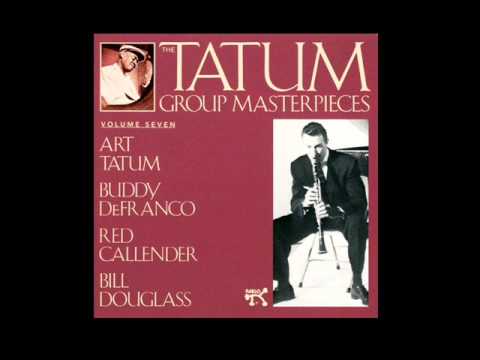 Art Tatum, Buddy DeFranco, Red Callender & Bill Douglass - Memories Of ...