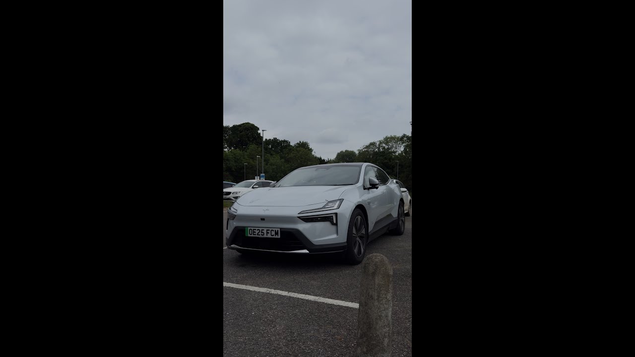This Car Has NO Rear Window… And I Love It! - YouTube