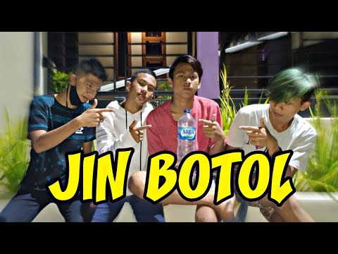 JIN BOTOL - YouTube
