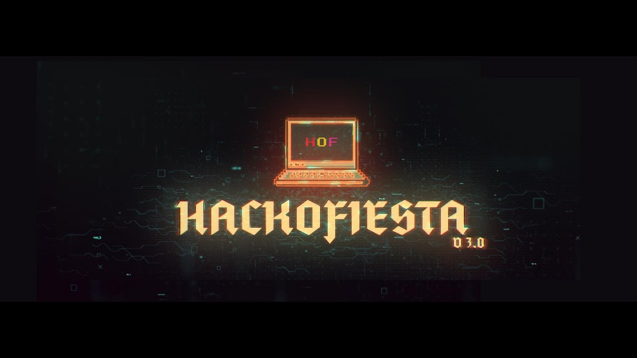 Registrations open for HackOFiesta v3.0 - YouTube
