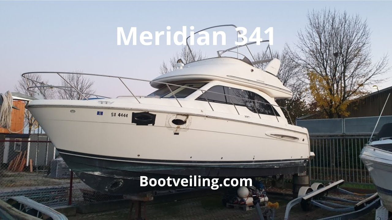 Meridian 341 - YouTube