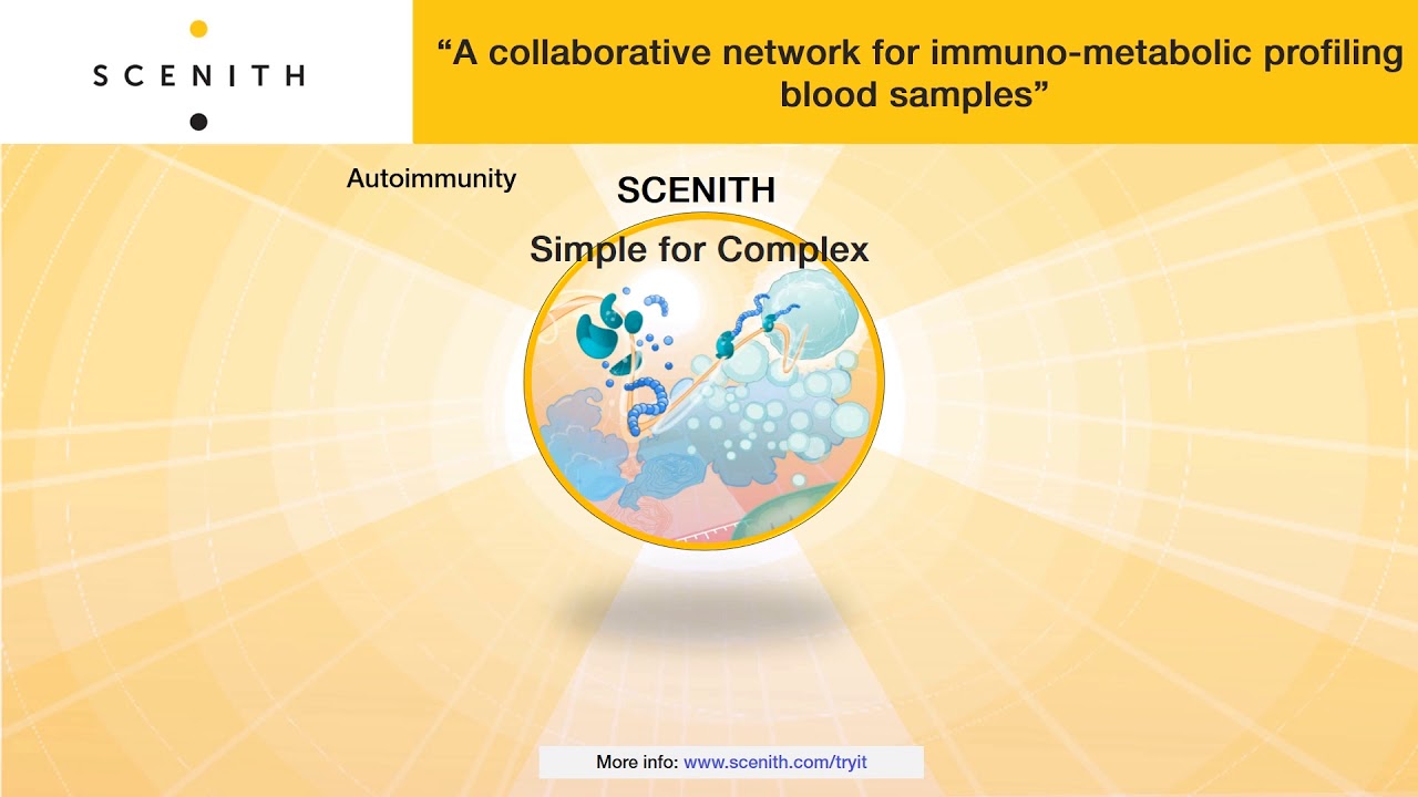 SCENITH Collaborative Network - YouTube