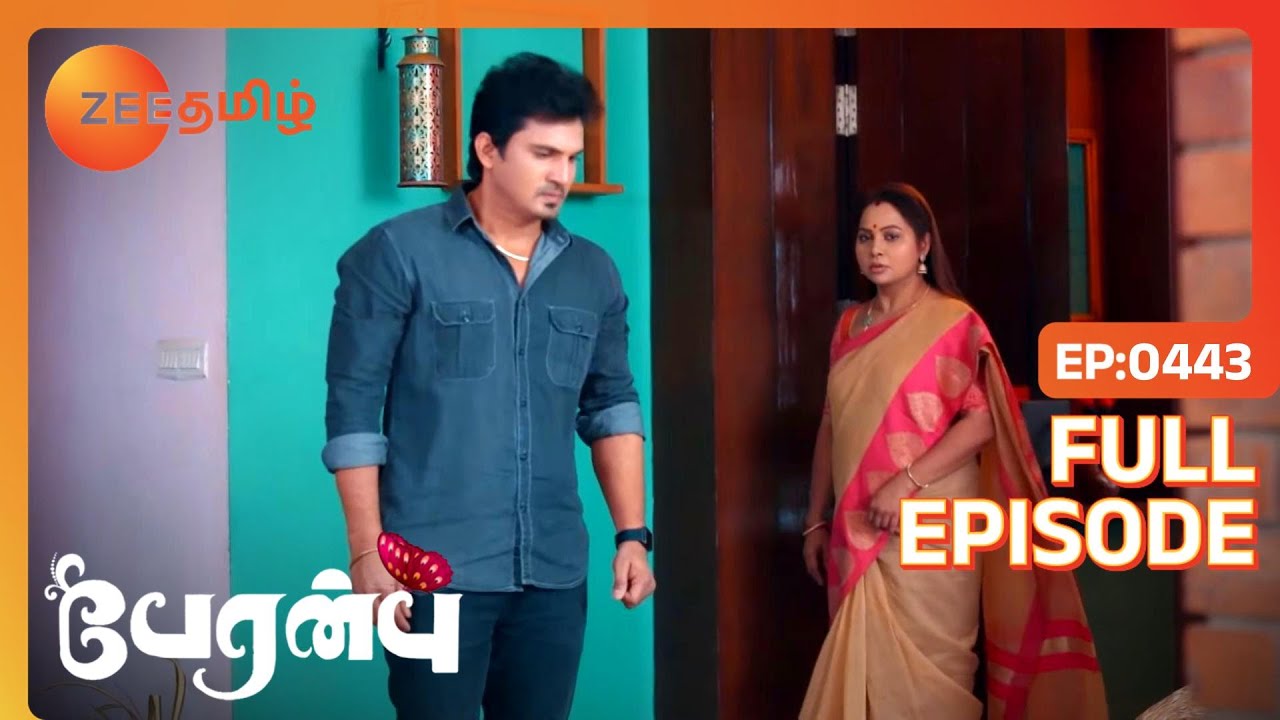 Vanathi Krishnavani பரிசு | Peranbu | Full Ep 443 | Vaishnavi - Zee ...