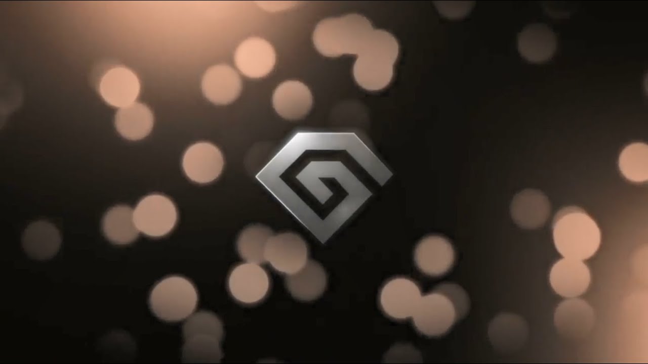 Platinum Logo Reveal Animation | Animation # 28 - YouTube