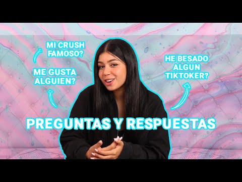 PREGUNTAS Y RESPUESTAS | Angeles Hernández
