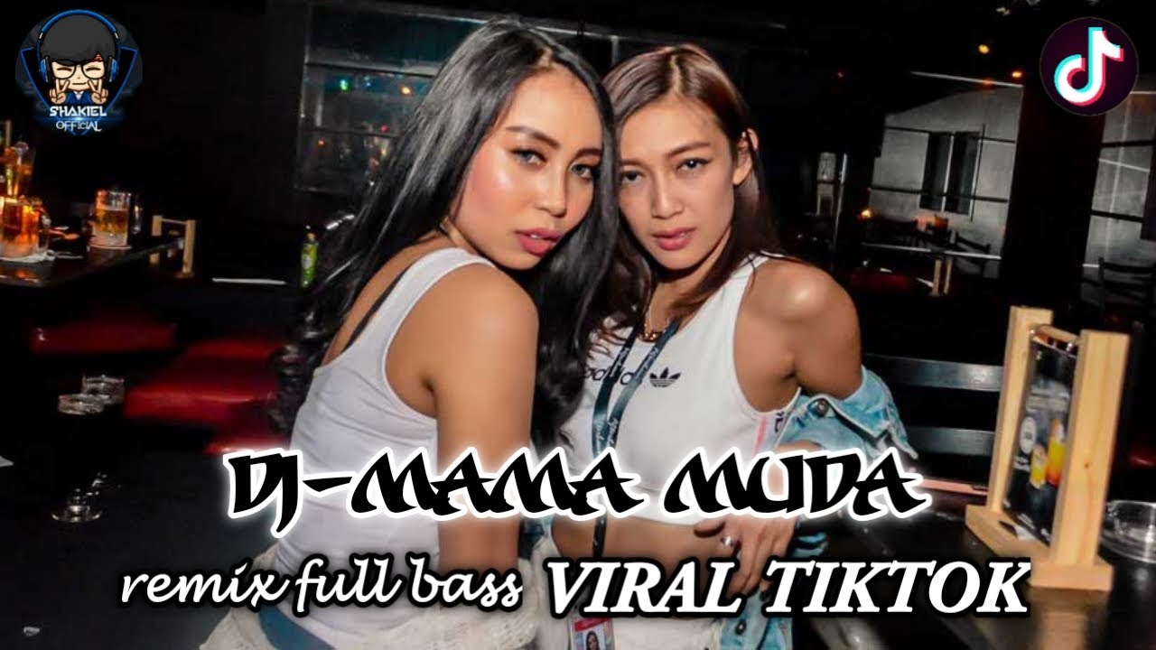 DJ-MAMA MUDA 🎵 remix slow || viral tiktok - YouTube