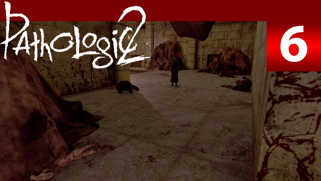 [Lyra] Pathologic 2 (Stream 6) - YouTube